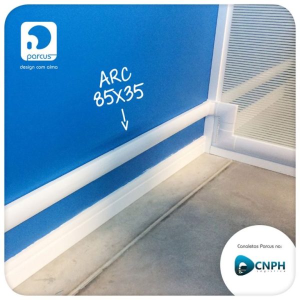 Parcus Design - Canaletas Aparentes – Parcus Design