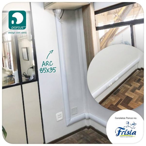 Parcus Design - Canaletas Aparentes – Parcus Design