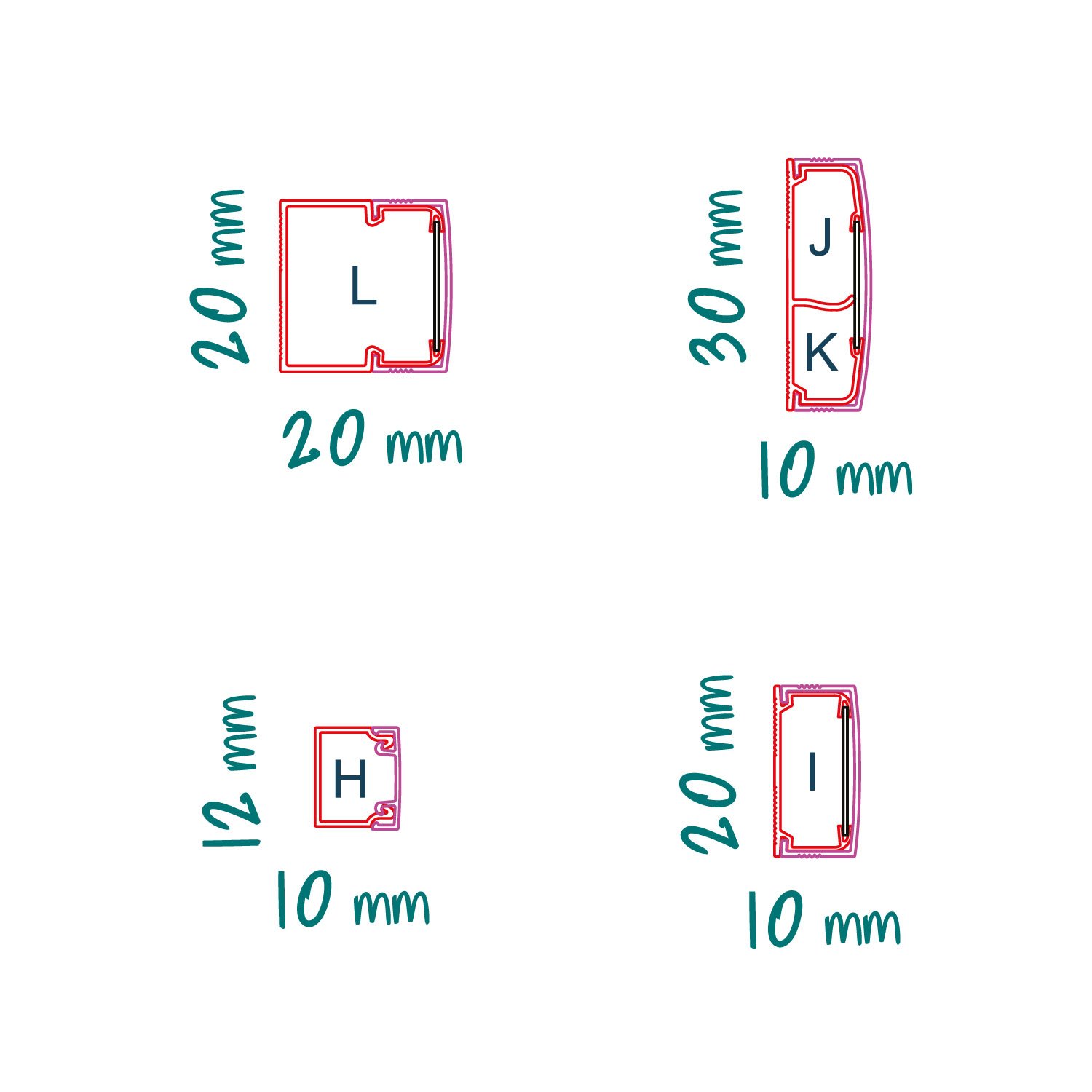 Qual canaleta para fios devo usar? – Parcus Design